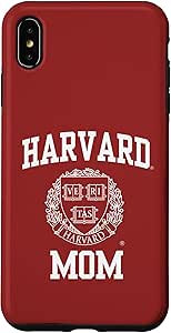 Amazon.com: Harvard University Crimson | Official NCAA Mom ...