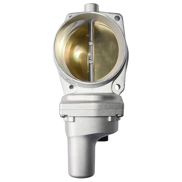 Buy Part# 12605109 90mm Fuel Injection Throttle Body For GM LS3 LS7 L99 ...