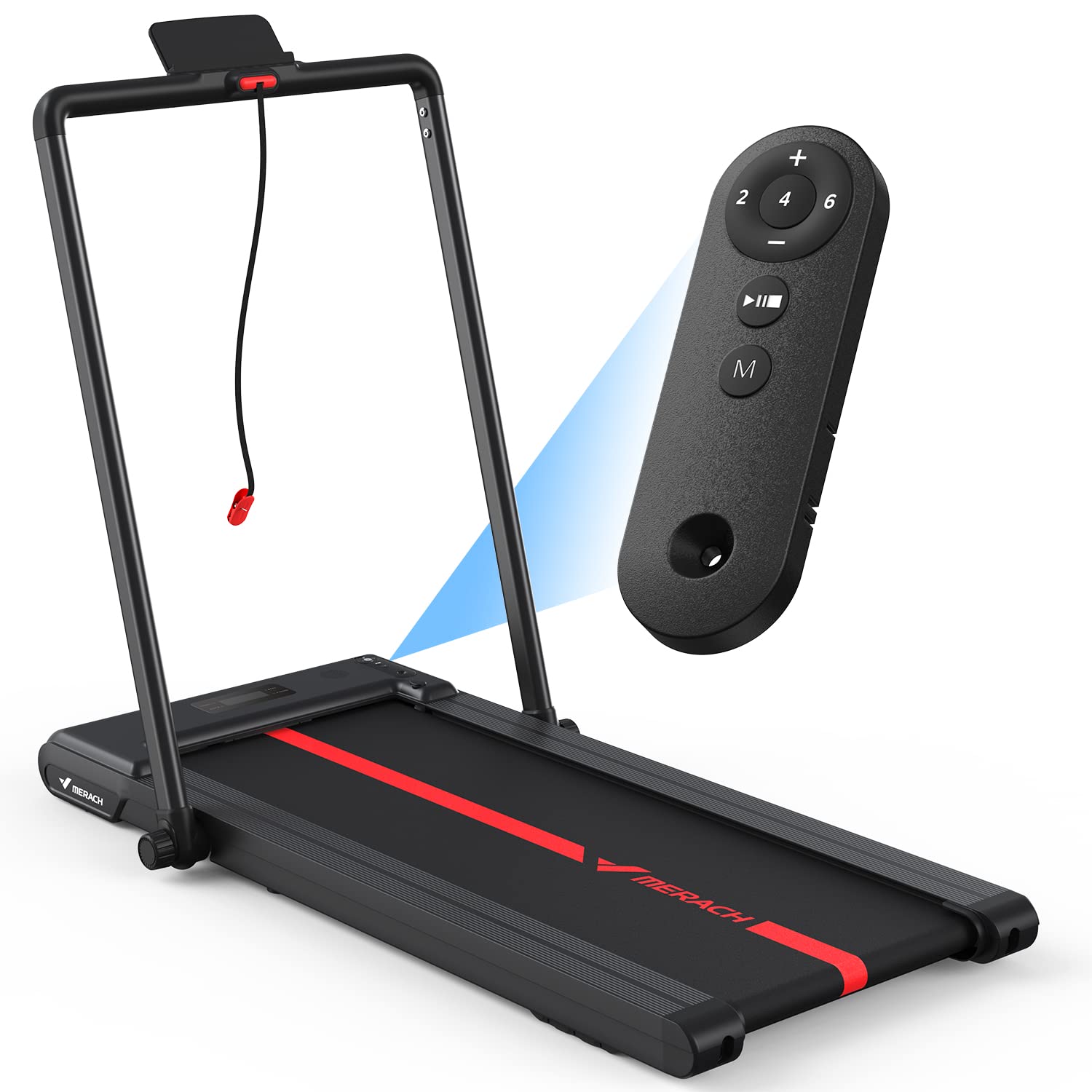 Snapklik.com : Treadmill Foldable, Smart Treadmill For Home Office ...