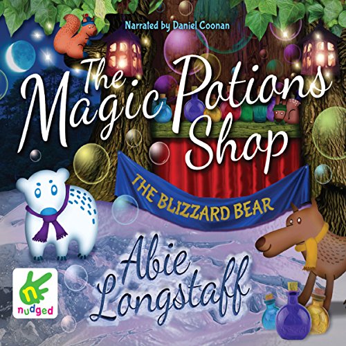 Amazon.com: The Lightning Pup: The Magic Potions Shop, Book 4 (Audible ...