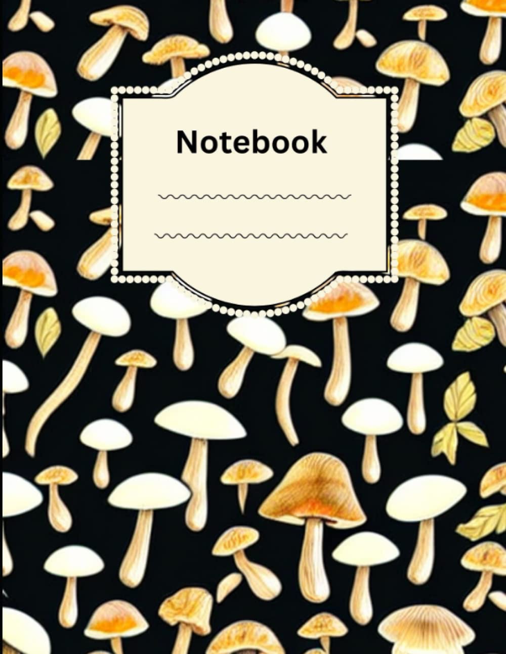 Notebook: Ricot, E: Amazon.com: Books
