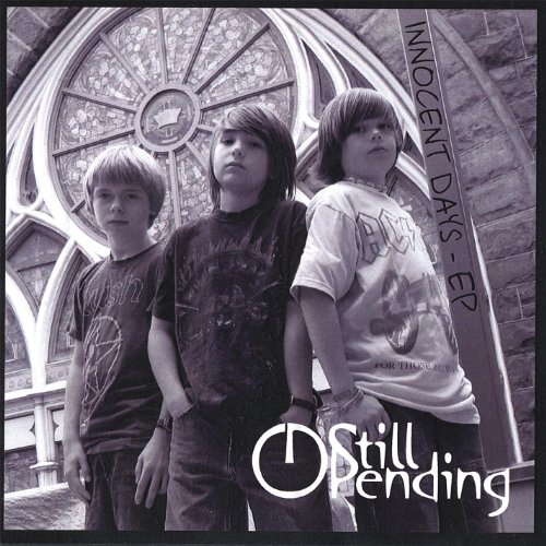 Amazon.co.jp: Innocent Days : Still Pending: デジタルミュージック