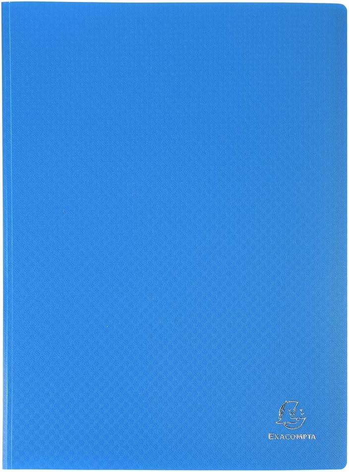 Tiger 300932 - A4 Presentation Display Book Black 20 Pocket : Amazon.co ...