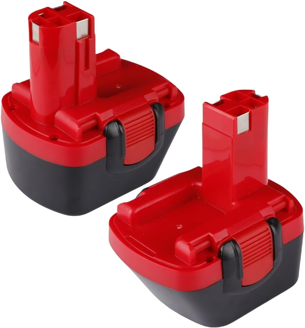 Amazon.com: TAURUSKING 2 Packs 1.5Ah Compatible with Bosch 12V Battery ...