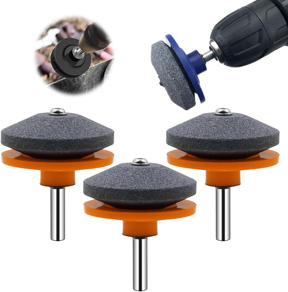 Amazon.com : YAUNJI Lawnmower Dull Blade Sharpener, 2024 New Lawn Mower ...