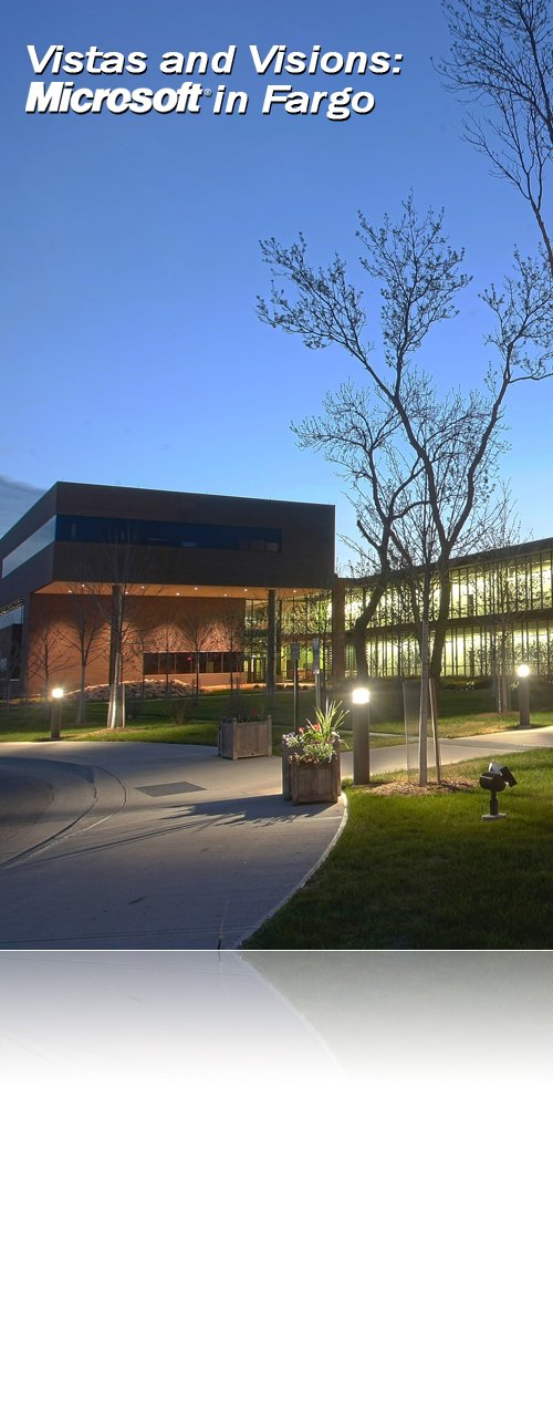 Vistas and Visions: Microsoft in Fargo , Eccher, Marino, Inforum, eBook ...