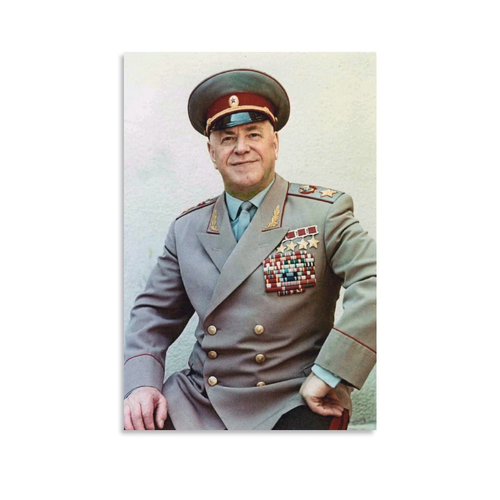 Zhukov General Marshal Zhukov Medals GIF Marshal Zhukov Medals