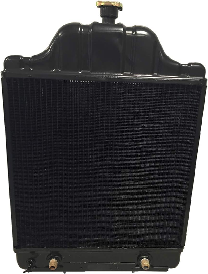 Amazon.com: Complete Tractor 1706-6534 Radiator Compatible with ...
