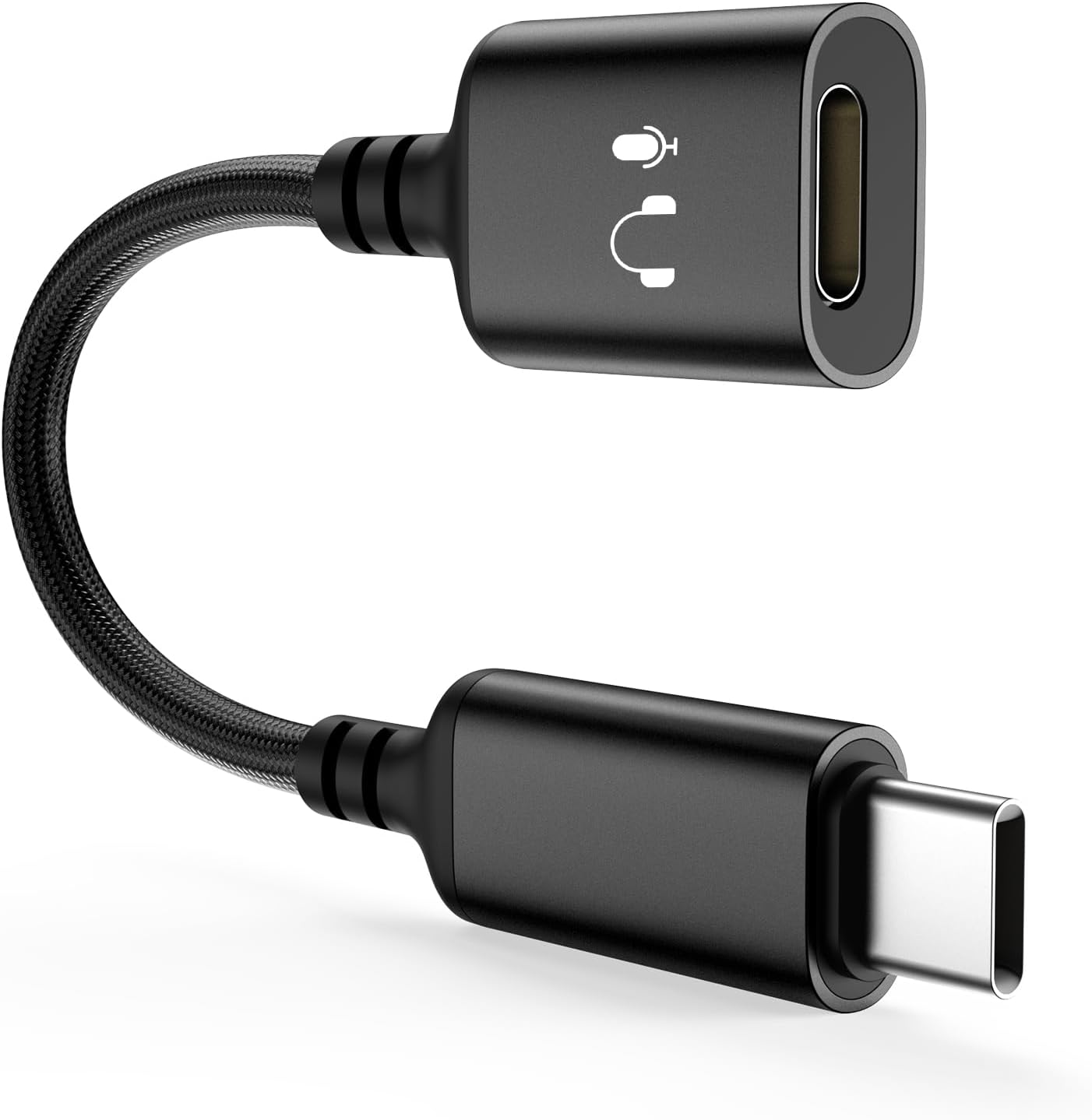 Amazon.com: TechMatte USB C to Lightning Audio Jack Headphone Adapter ...