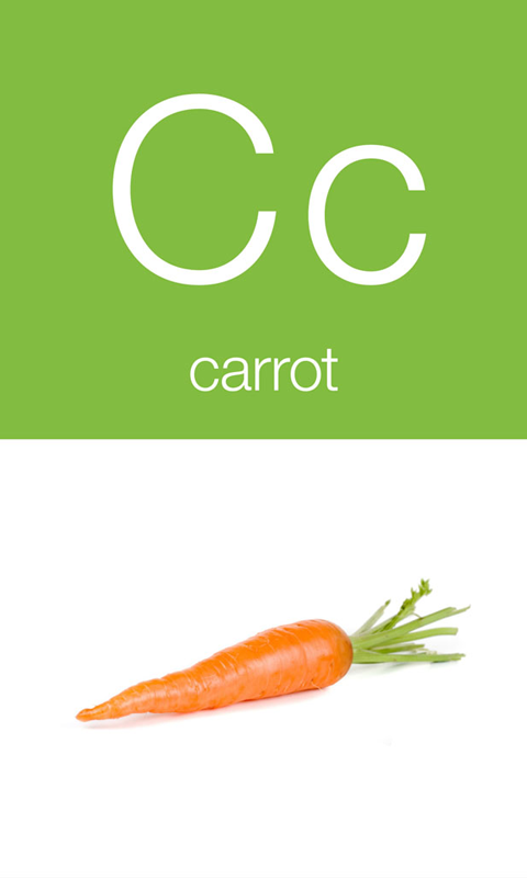 My First Alphabet HD: Sights & Sounds (Tablet ready):Amazon.com ...