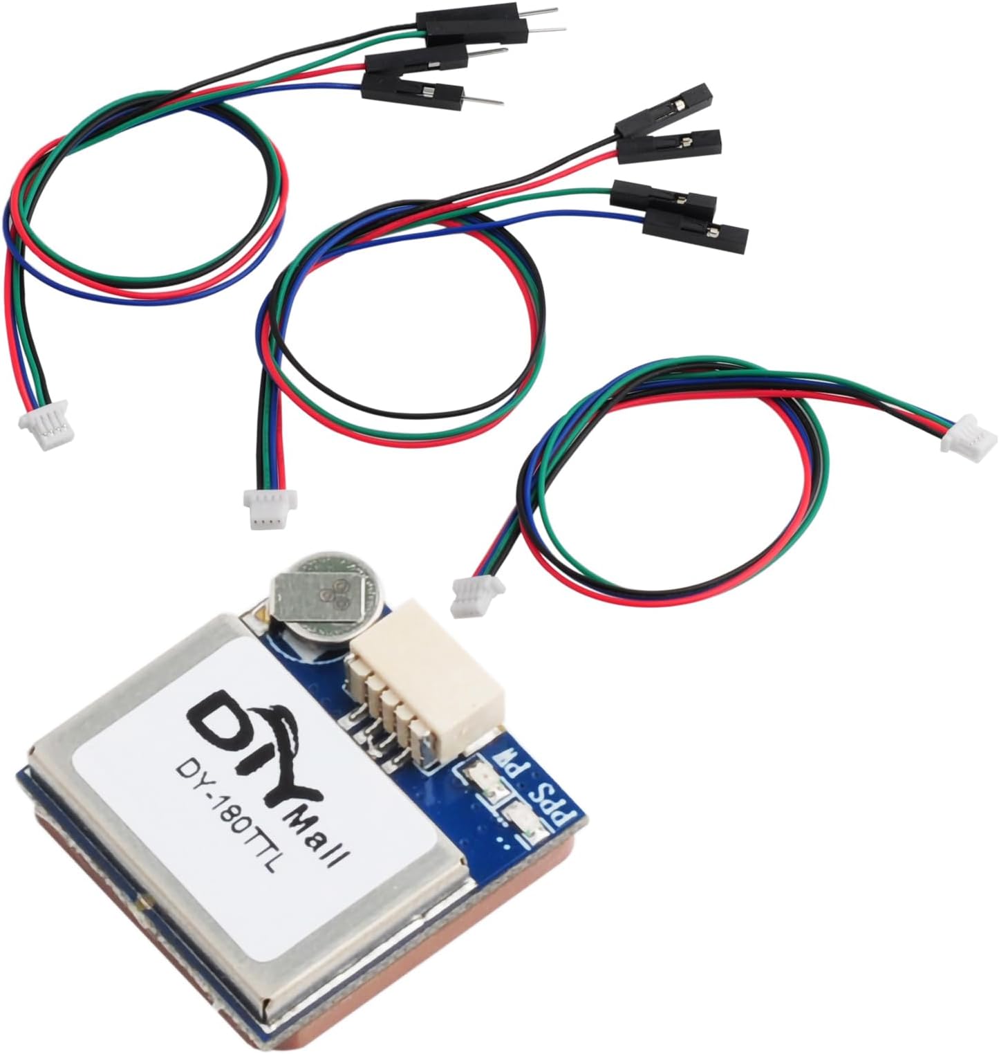 Amazon.com: Geekstory DY-180TTL GPS Receiver Module Dual Glonass GPS ...