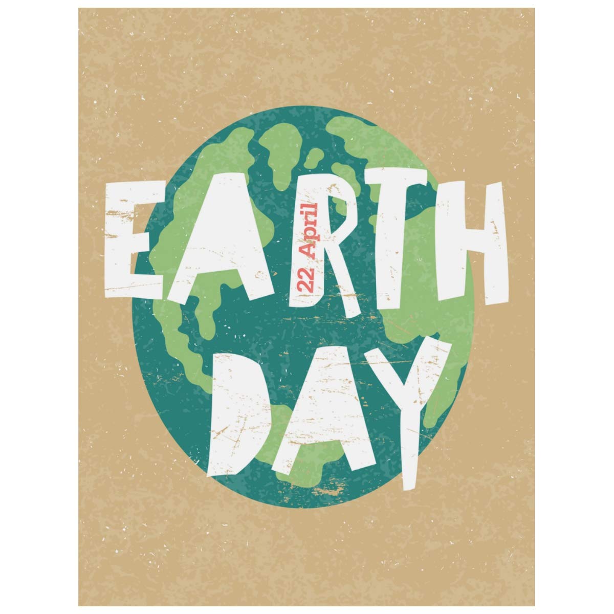 Joyeux Jour De La Terre Modèle Joyeux Jour De La Terre | PosterMyWall