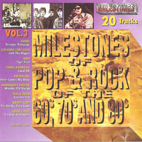 Various, Mungo Jerry Lieutenant Pigeon Jimmy Cliff White Plains Wayne ...