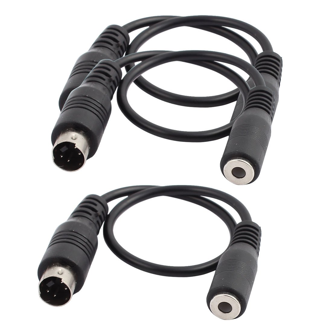 Buy Generic 4 Terminal Round Adapter Conversion Cable for RC Flight Sim ...