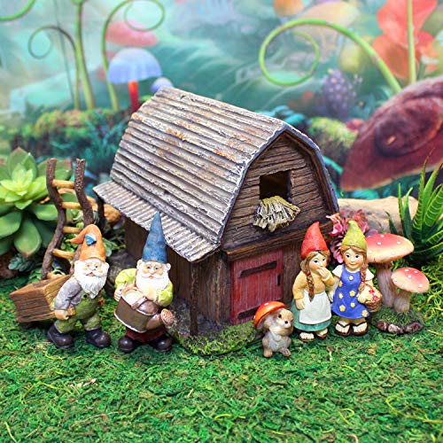 Farm and Country Teelie's Fairy Garden