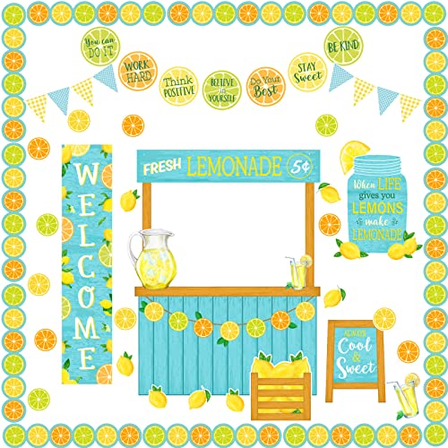 Best Lemon Zest Classroom Theme Ideas and Products for Back-to-School ...