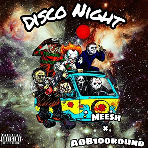 Play Disco Night by AOB100round & Mee$h on Amazon Music Unlimited