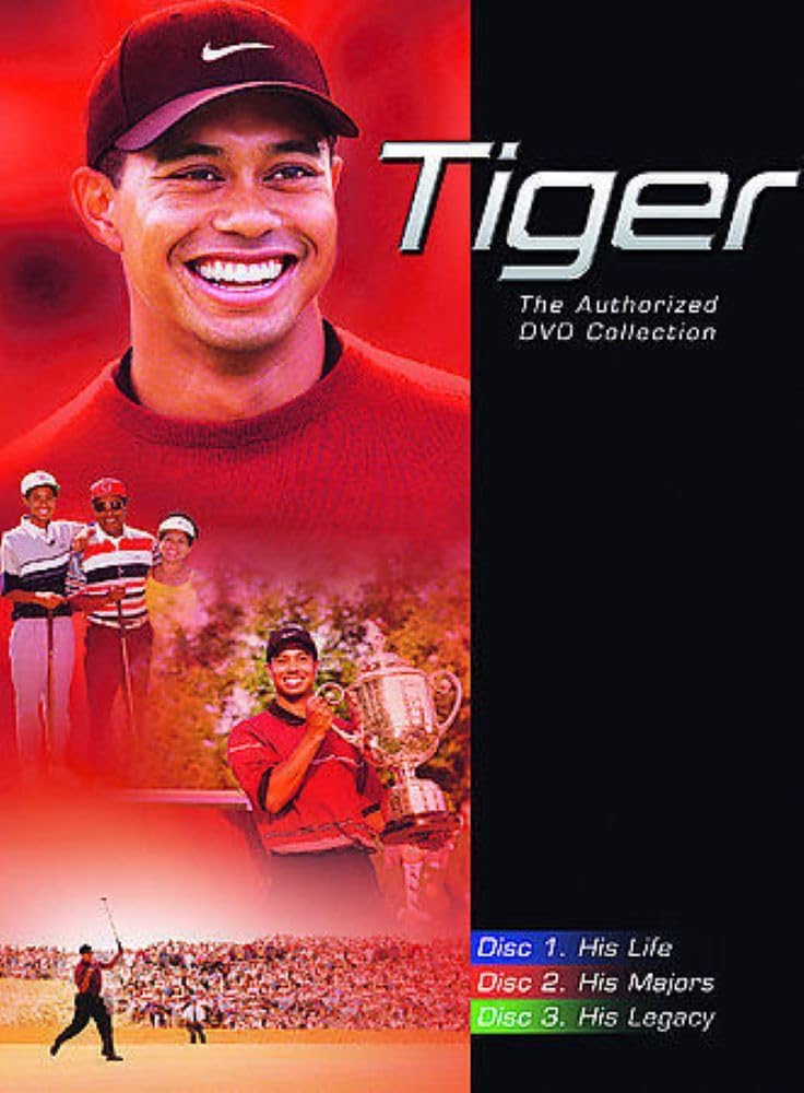 Tiger: The Authorized DVD Collection (Sous-titres français) [Import ...