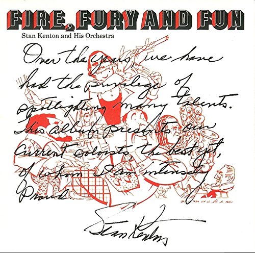 Amazon.com: Fire, Fury and Fun: CDs & Vinyl