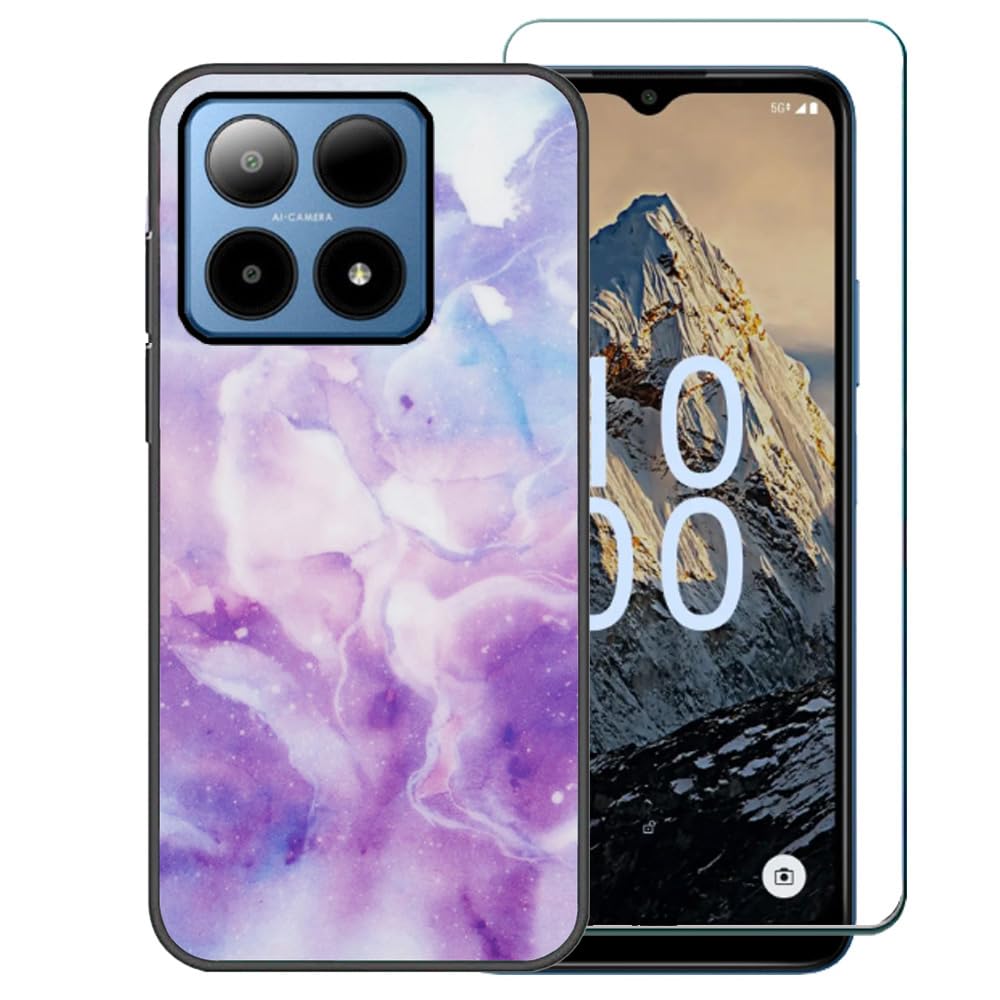 Amazon.com: Ranyi for Boost Summit 5G Phone Case with Screen Protector ...