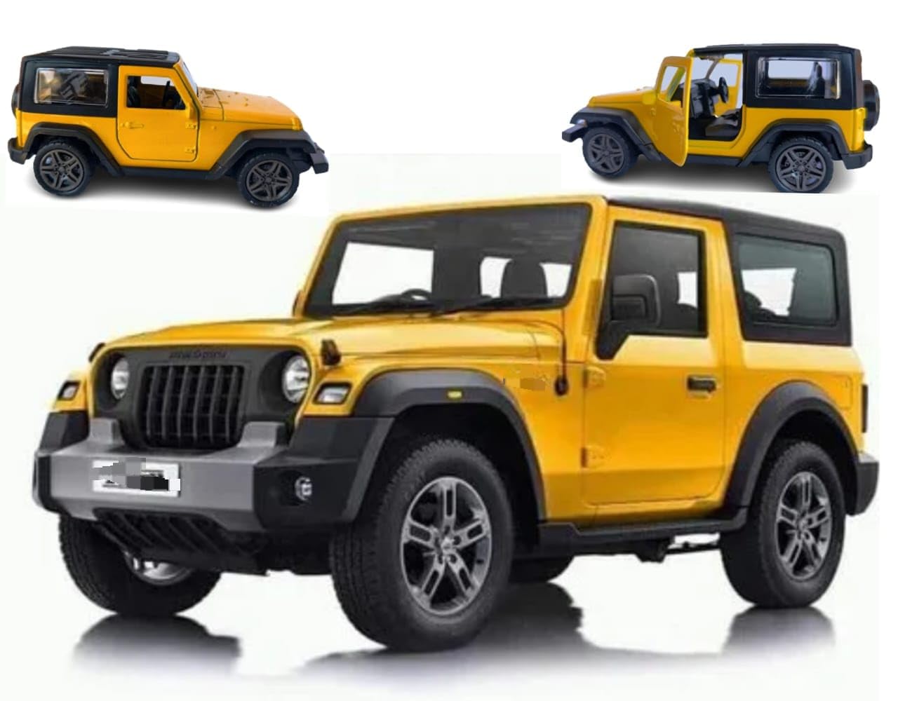 Thaar car Toy for Kids|Pull Back and go|Metal|Miniature Model of Real ...