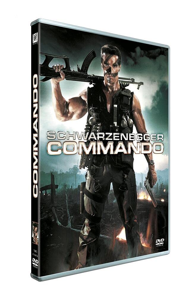 Amazon: Commando: DVD et Blu-ray: 20th Century Fox