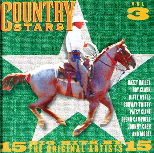 Various Artists - Country Stars Vol.3 - Amazon.com Music