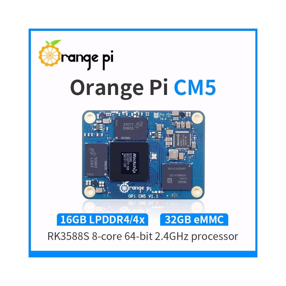 CM5 Core Board 4GB/8GB/16GB LPDDR4/4x Rockchip Philippines | Ubuy