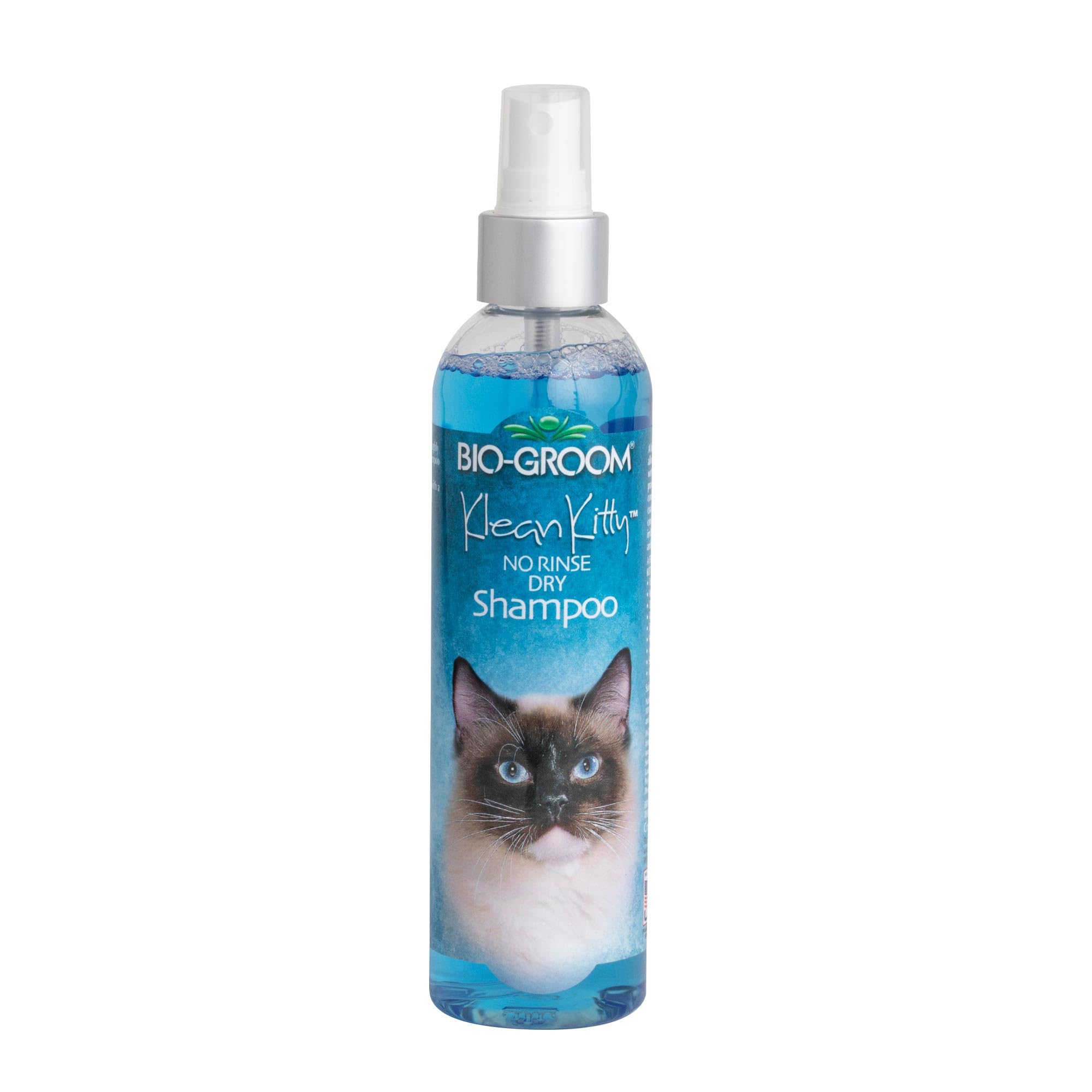 5 Best Dry Shampoo For Cats | Ditch The Tub Stress