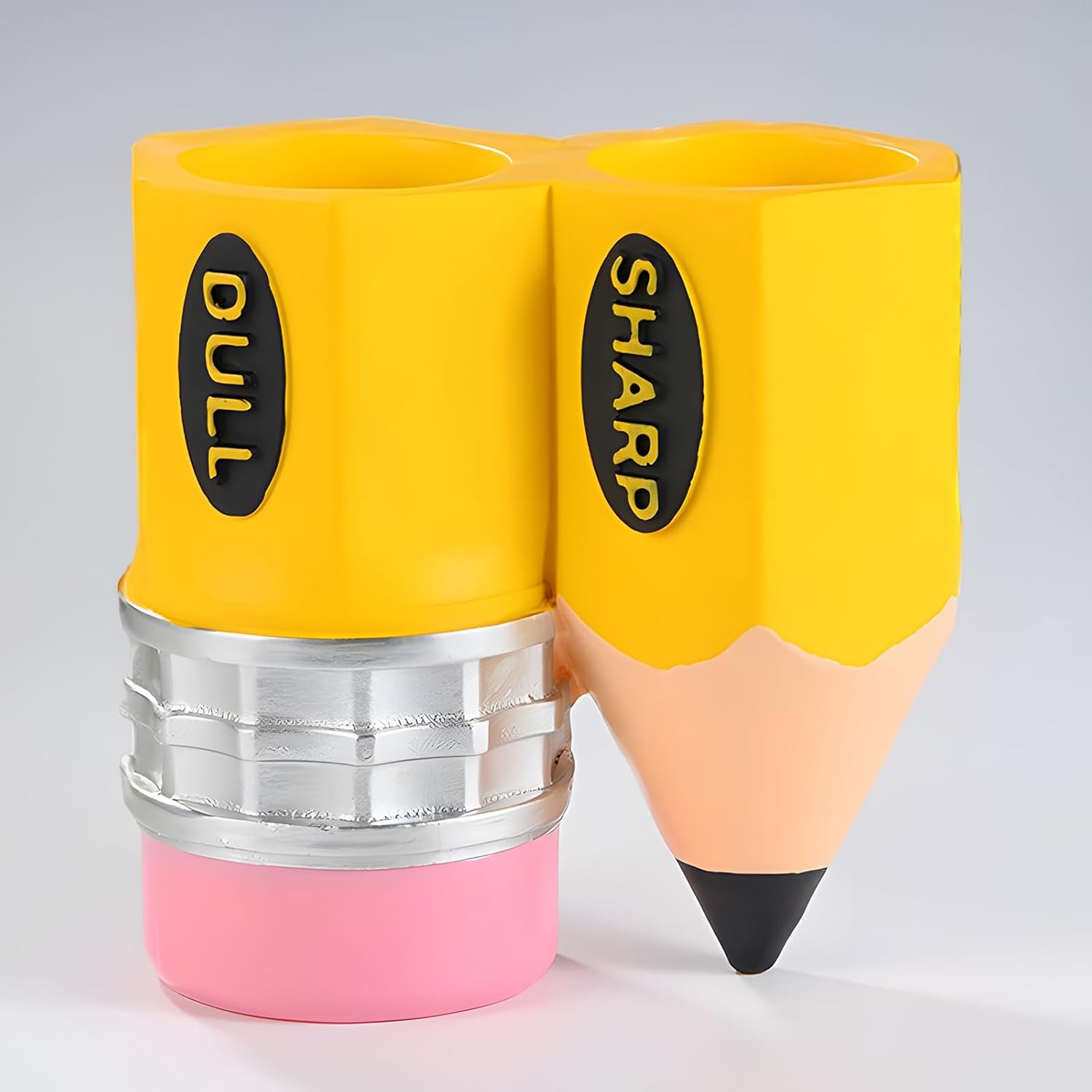 Amazon.com: ADKBO Sharp and Dull Pencil Holder for Classroom, Cute ...