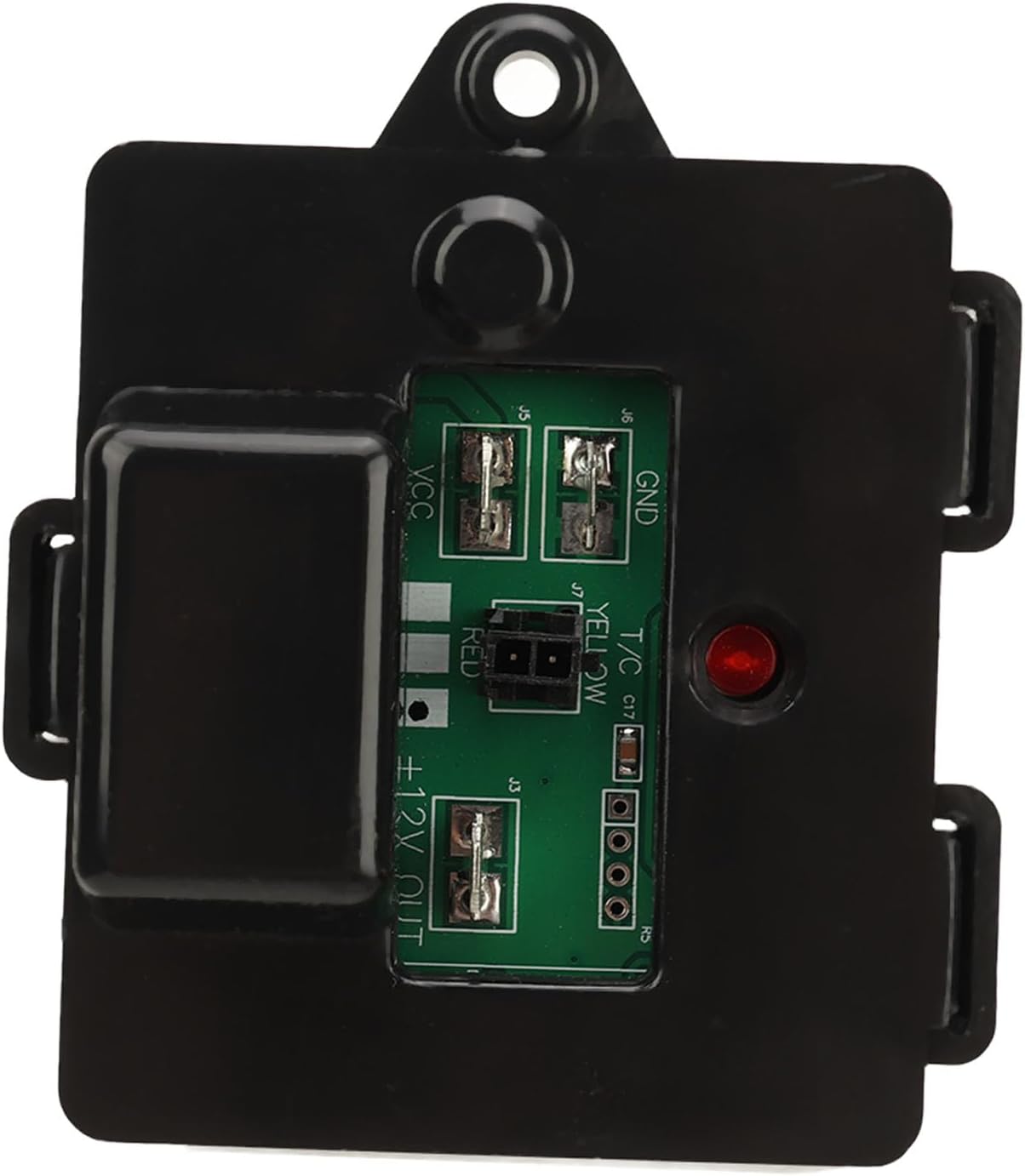 Norcold 2118 and 1210 Series RV Refrigerator Cooling Unit Temperature ...