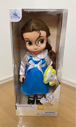 Amazon.co.jp: Merchant Beauty and the Beast Belle Figure : Hobbies