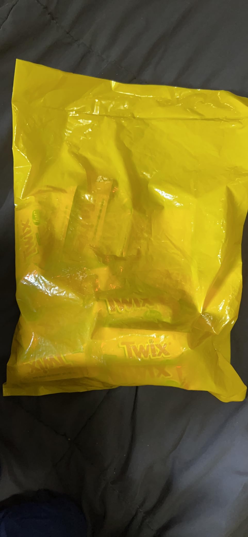 Amazon.com : Twix Chocolate Candy Bars - Fun Size Twix Candy Bars ...