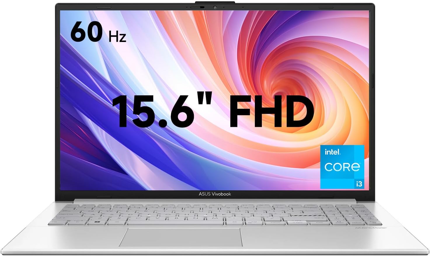 Amazon.com: ASUS Vivobook 15 E1504 Laptop, 15.6" FHD, Intel Core i3 ...