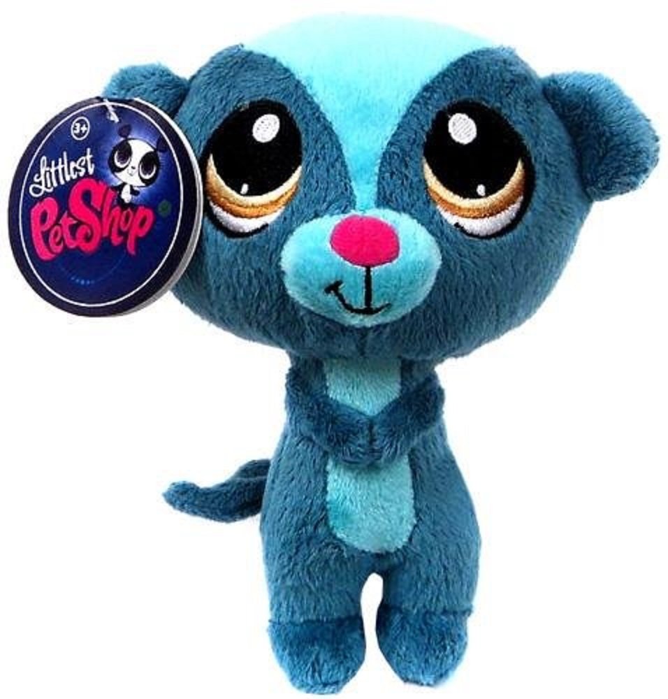Littlest Pet Shop Zoe Mar Chapaillíní