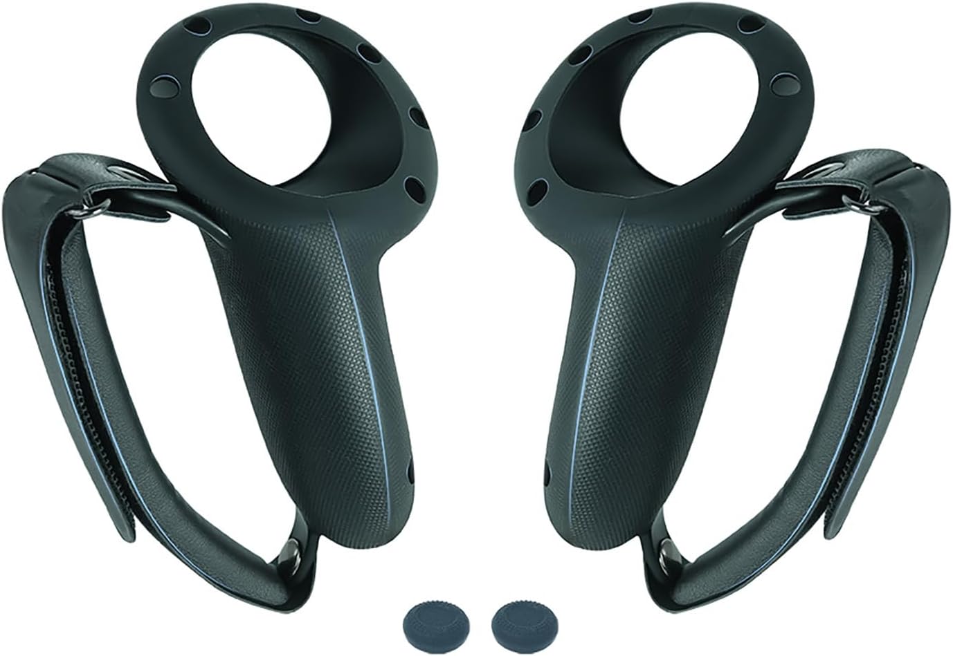 Silicone Controllers Grip Cover for Meta Quest 3,Hand Grips Cover with ...