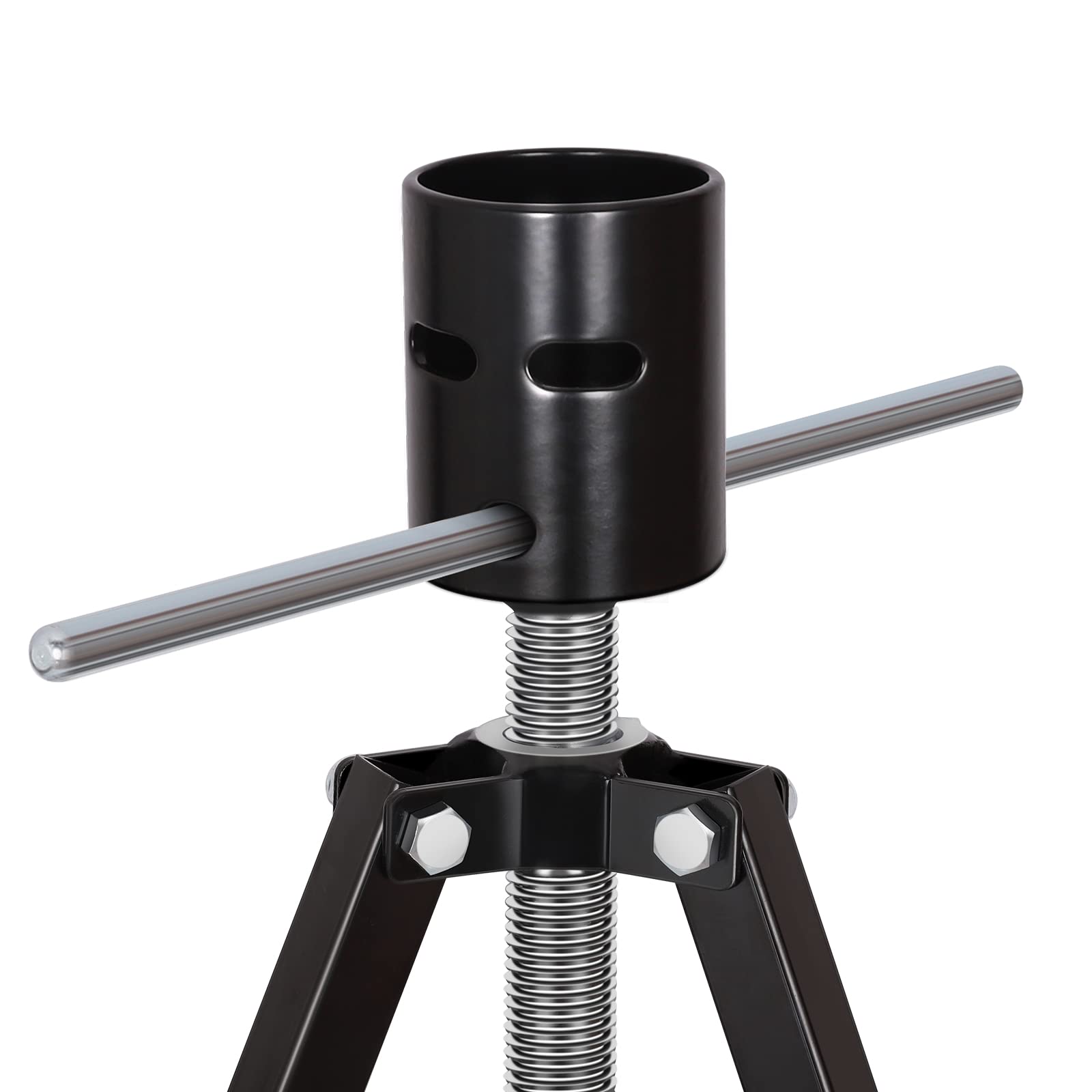 Snapklik.com : 5th Wheel Tripod Stabilizer, Durable King Pin Stabilizer ...