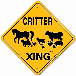 Amazon.com : Noble Beasts Graphics Beasts Graphics Critter Generic Xing ...