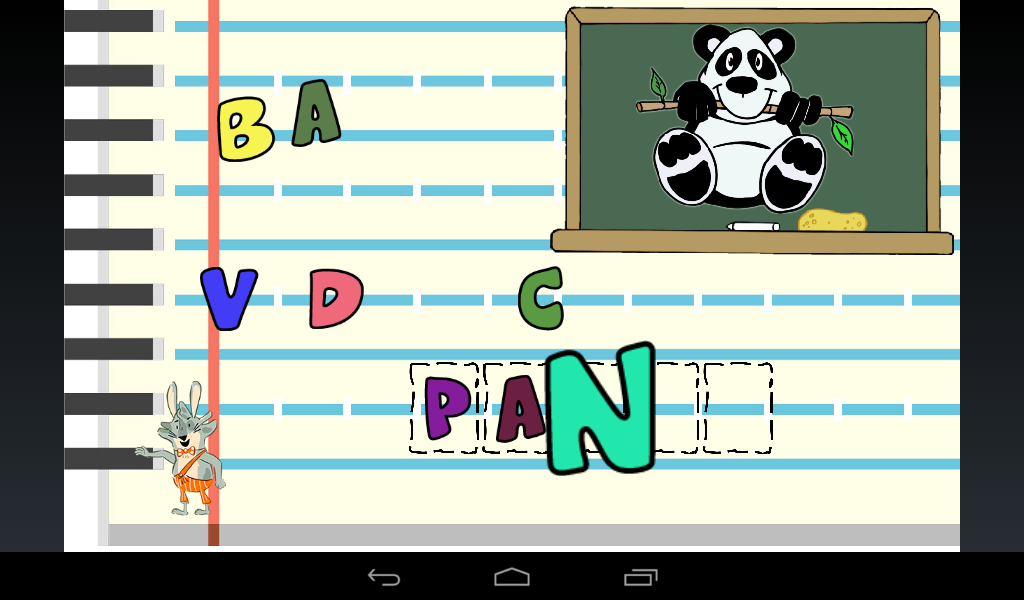 Write my Name ABC - Alphabet and Writing Learning for Kidz - App on ...