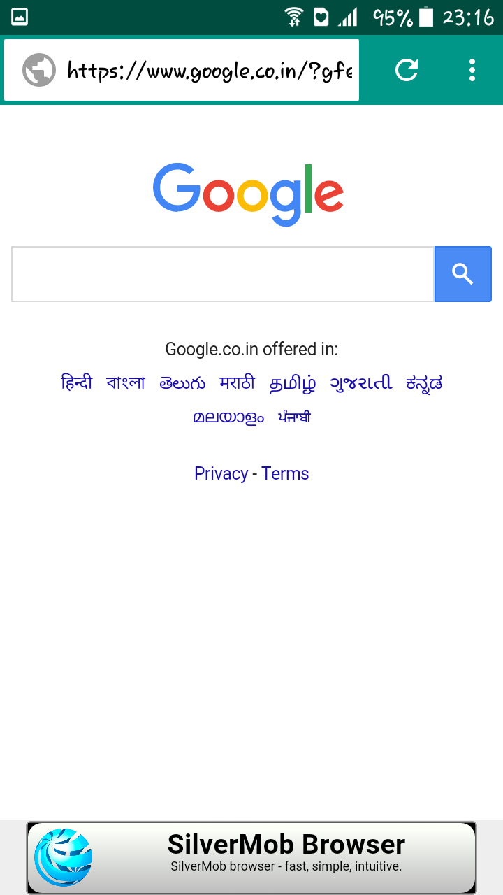 Web Browser - App on Amazon Appstore