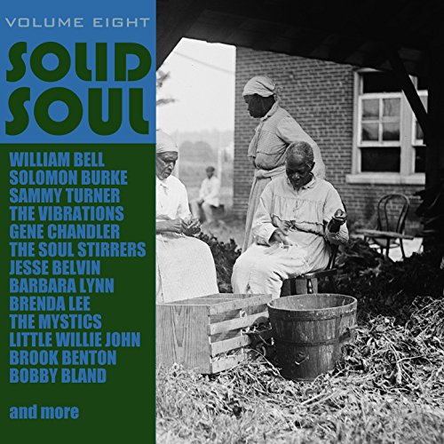 Amazon.co.jp: Solid Soul, Volume 8 : ヴァリアス・アーティスト: デジタルミュージック
