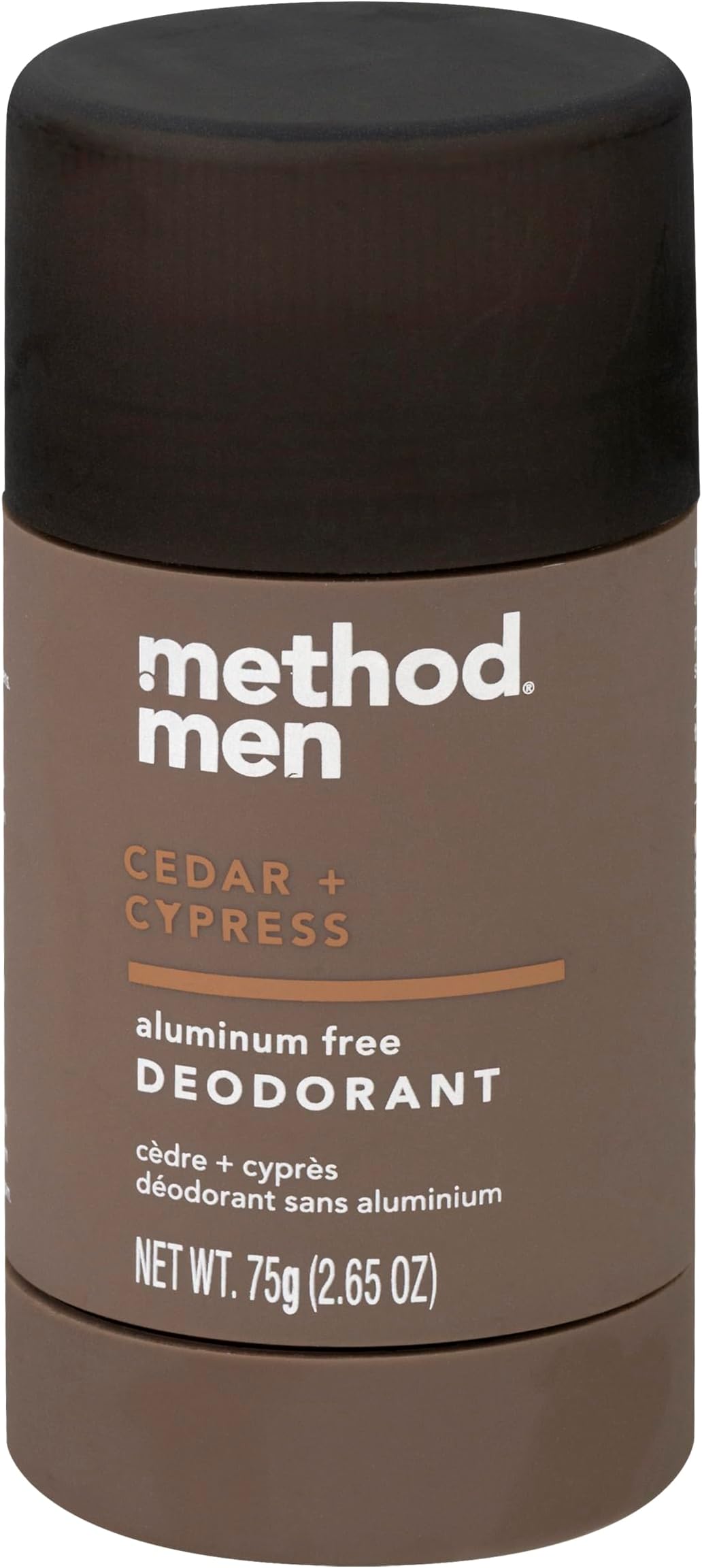 Amazon.com: METHOD Cedar Sage Mens Deodorant, 75 GR : Beauty & Personal ...