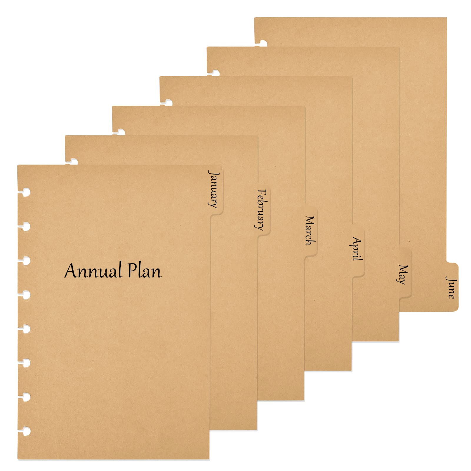 Simple Page Dividers