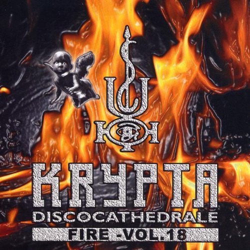 Krypta Discocathedrale Fire - Amazon.com Music