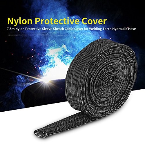 Welding Equipment & Accessories 25" Nylon Protective Sleeve Sheath ...