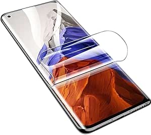 Amazon.com: YiiLoxo Hydrogel Film Screen Protector Compatible with Xiaomi Mi 11 Ultra/Mi 11 / Mi ...