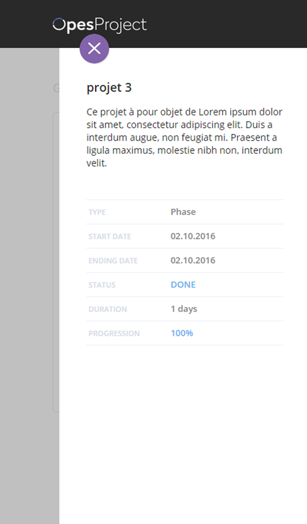 Opes Project - App on Amazon Appstore