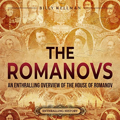 Amazon.com: The Romanovs: An Enthralling Overview of the House of ...