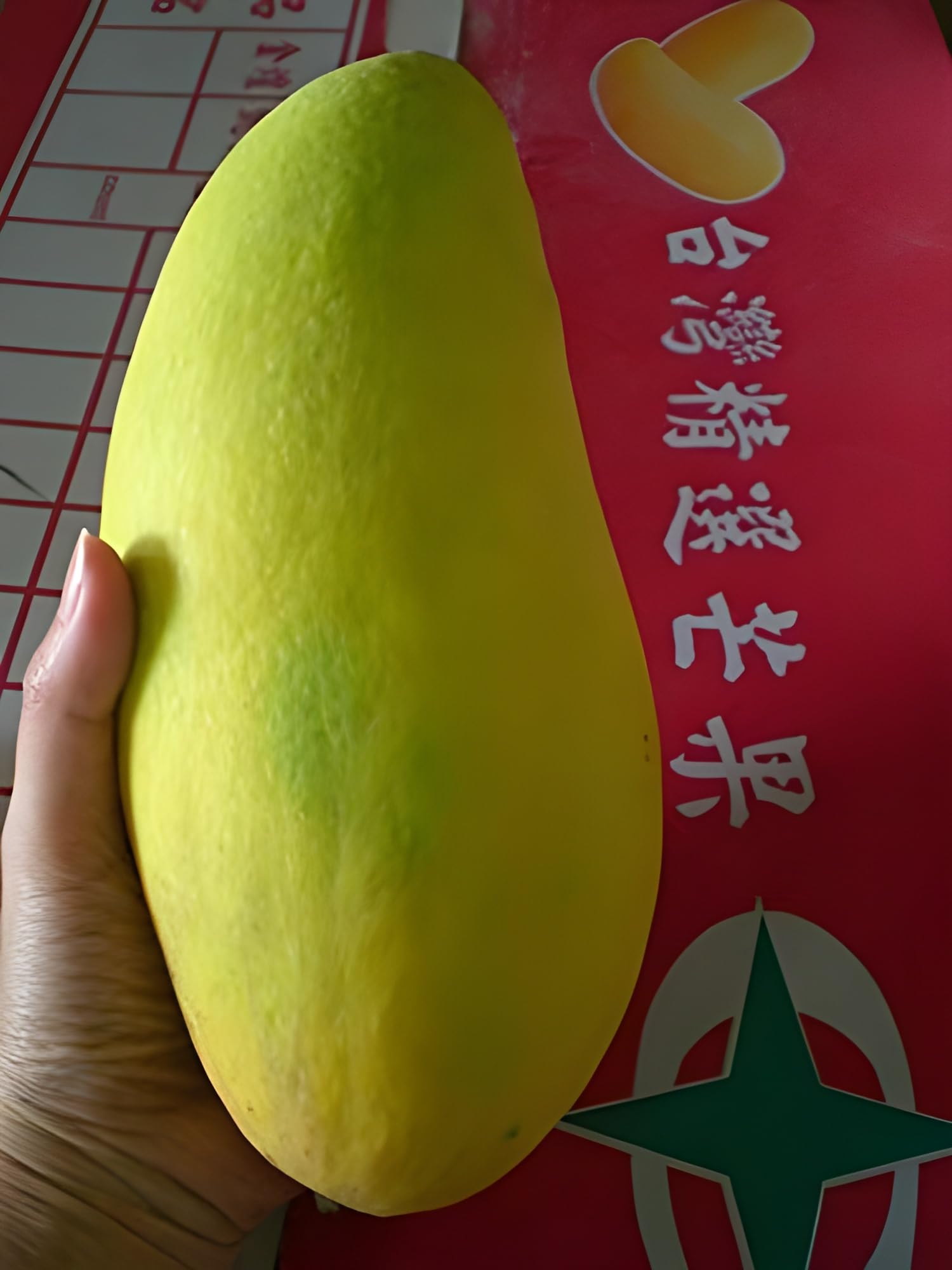 Oxiflora King Of Mango Taiwan F1 Mango Of Mango Variety Grafted Fruit ...