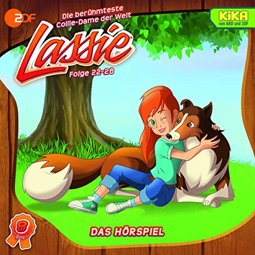 Der verletzte Kondor: Lassie 22-26 (Hörbuch-Download): Ludwig Schultz ...